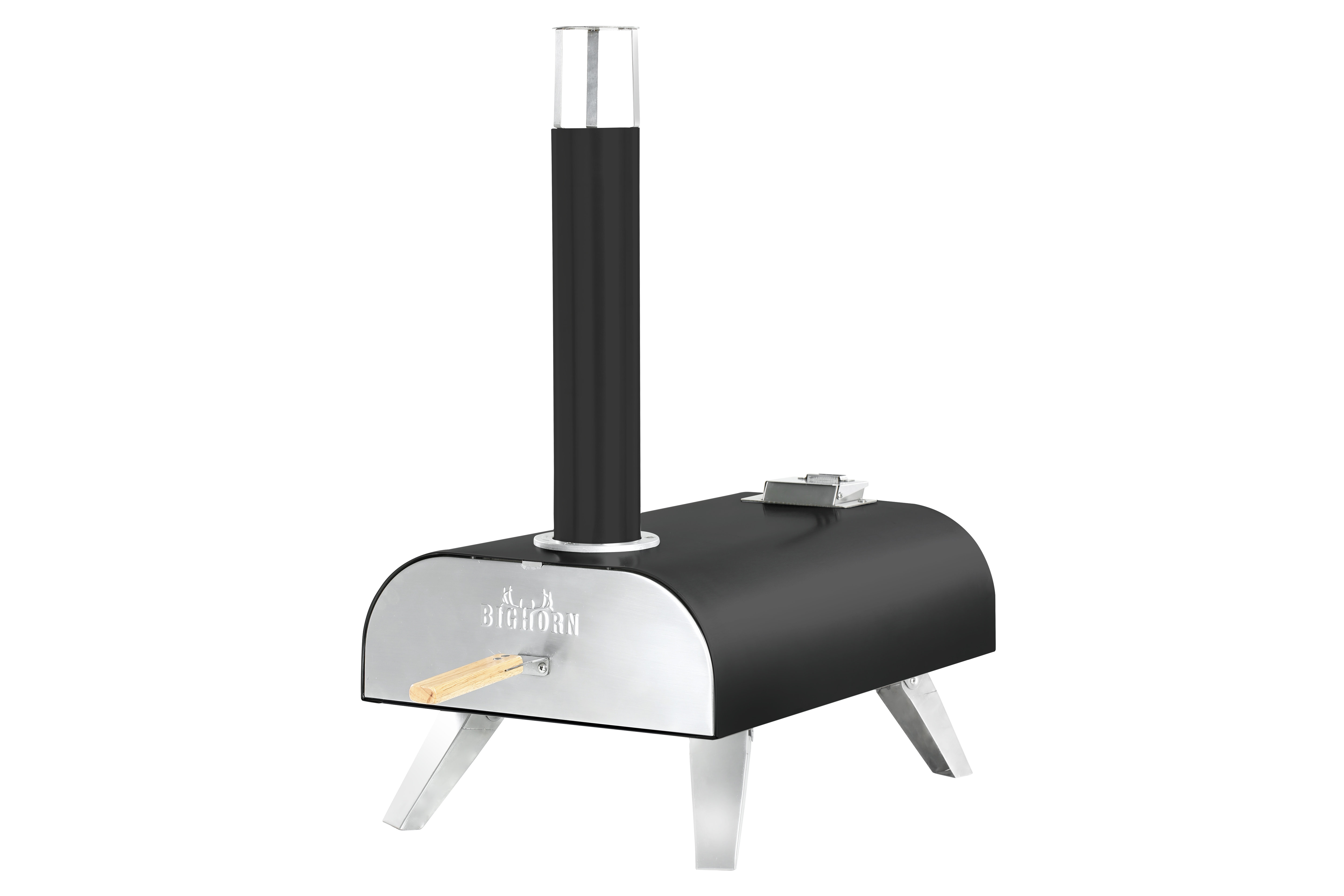 Big Horn Outdoors Pellet Pizza Oven & Reviews - Wayfair Canada