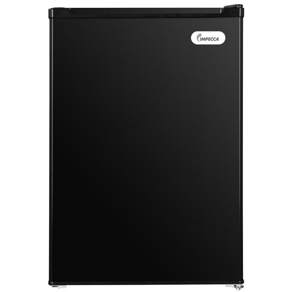 Impecca USA 2.6 Cubic Feet Freestanding Mini Fridge | Wayfair