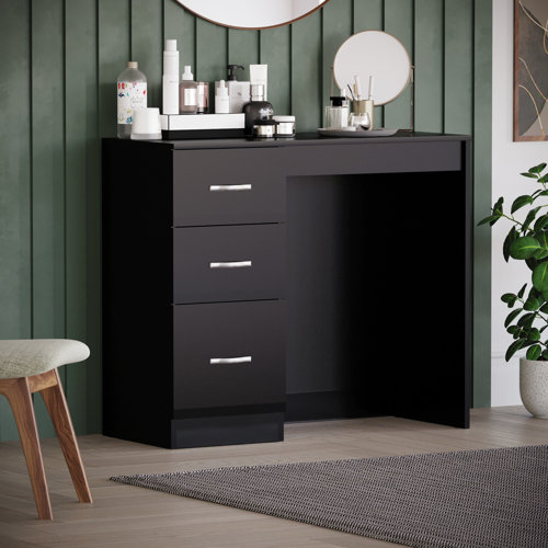 Black Dressing Tables You'll Love | Wayfair.co.uk