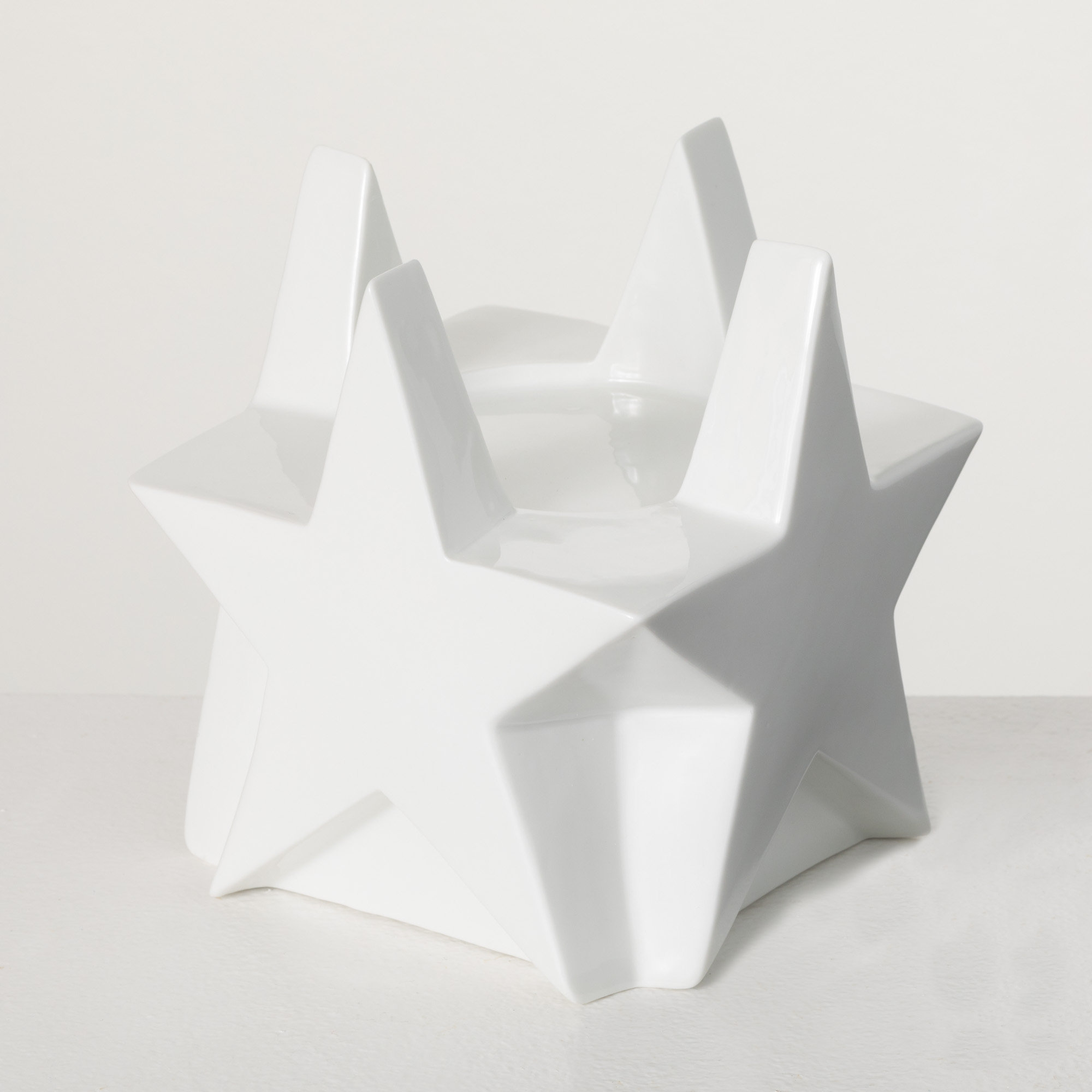 Latitude Run® Star Pillar Holder | Wayfair