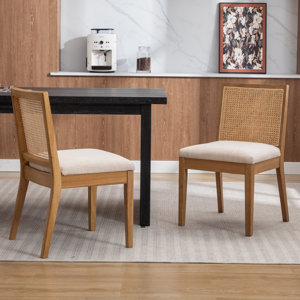 Bayou Breeze Arnisa Arm Chair Dining Chair | Wayfair