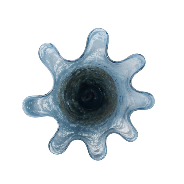 Ivy Bronx Gruber Glass Table Vase | Wayfair