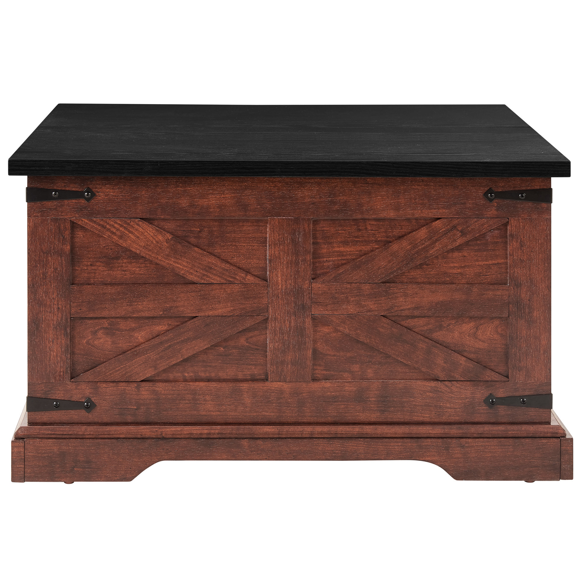 Ophelia & Co. Coffee Table With Generous Lift Top Storage Box, Classic ...