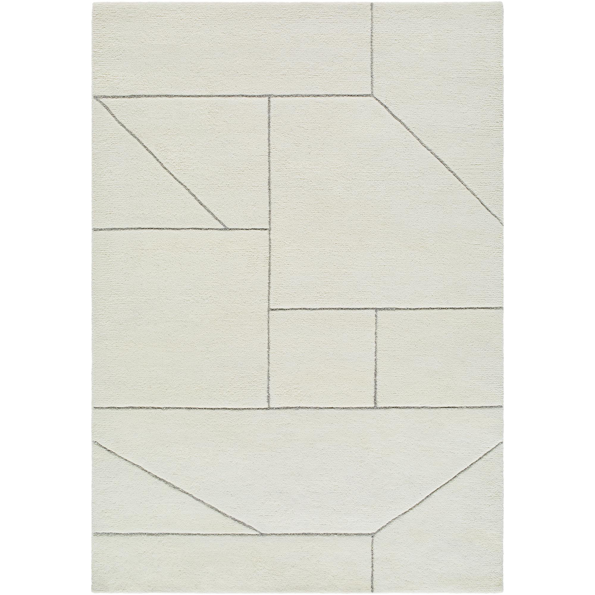 Latitude Run® Shutz Global Hand Tufted Area Rug PBO2316 | Wayfair