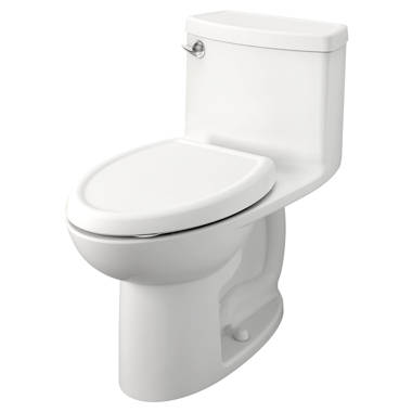 American Standard Cadet 24.5'' Vitreous China U-Shaped Bathroom Sink ...