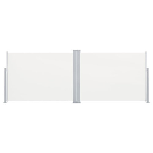 Symple Stuff Retractable Side Awning Folding Privacy Screen Outdoor ...