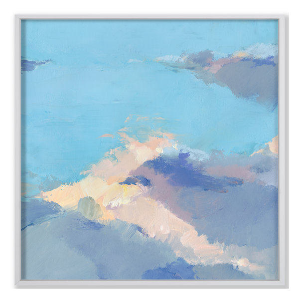 Grand Image Home Candy Clouds 2 by PC Ngo - Floater Frame Print on ...