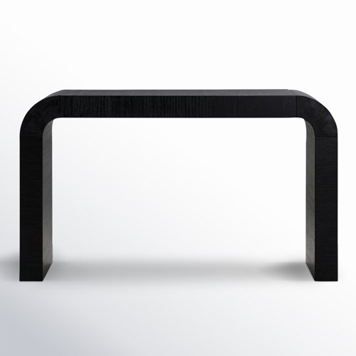 Modern Black Console Tables | AllModern