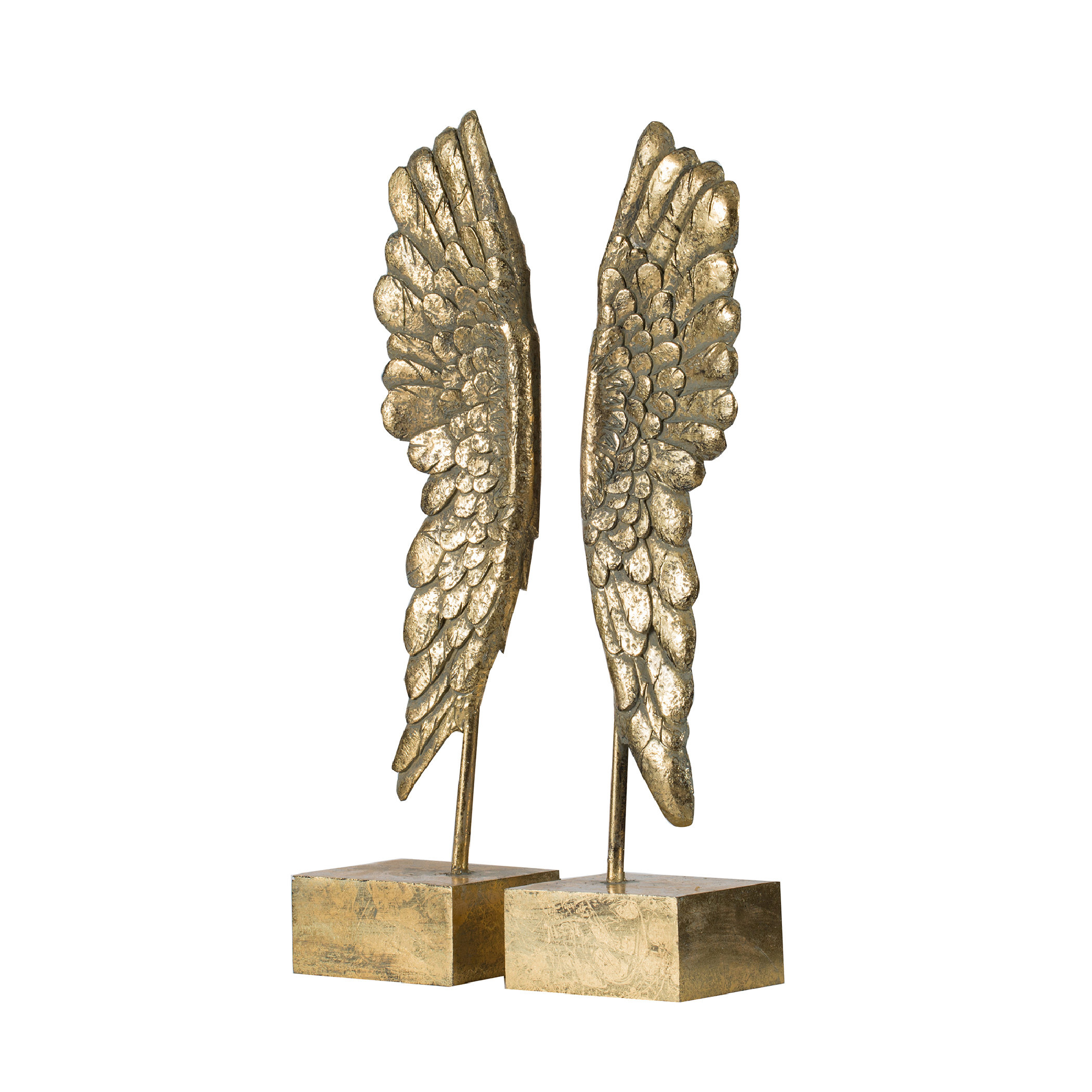 Rosdorf Park Wing Bookends | Wayfair