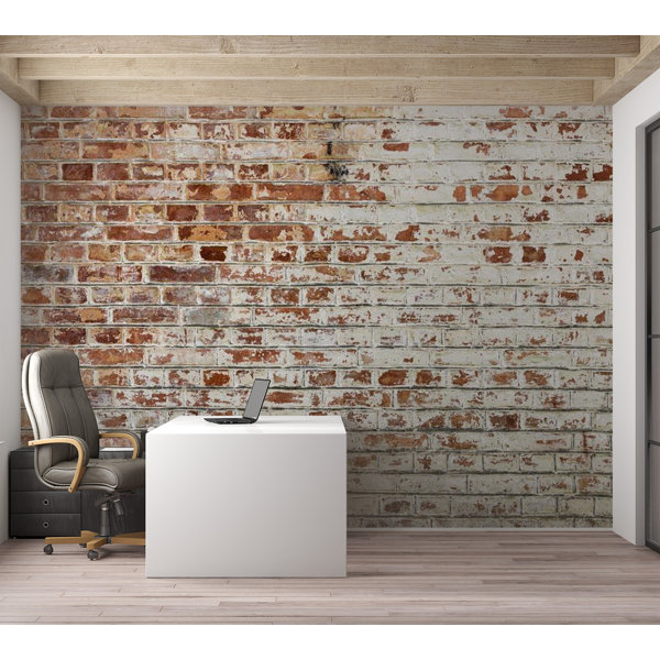 Williston Forge Damonn Walls of Memory Wall Mural | Wayfair