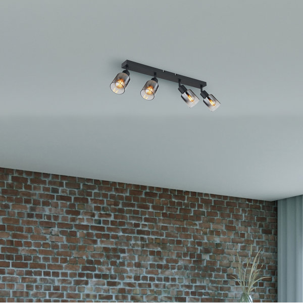 Globo Lighting Glass Spotlight | Wayfair.co.uk