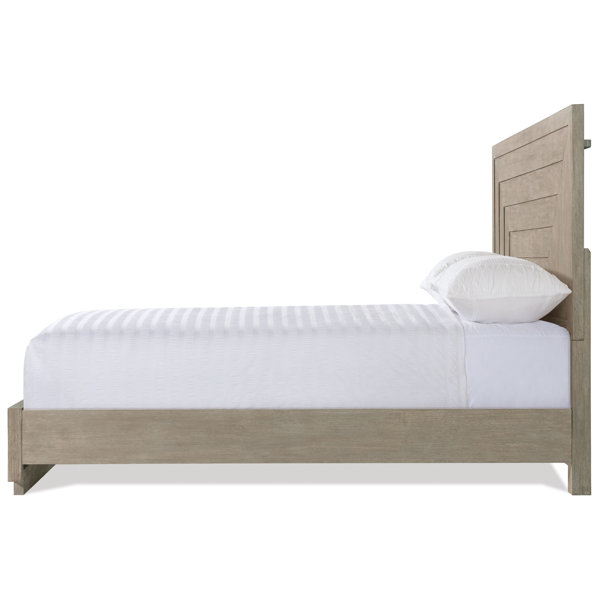 Foundry Select Berring Solid Wood Headboard | Wayfair