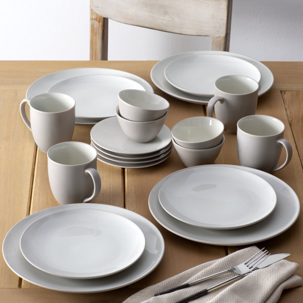 Noritake Colorwave 20-Piece Dinnerware Set, Service for 4 & Reviews ...