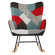 Wade Logan® Aviree Rocking Chair & Reviews | Wayfair