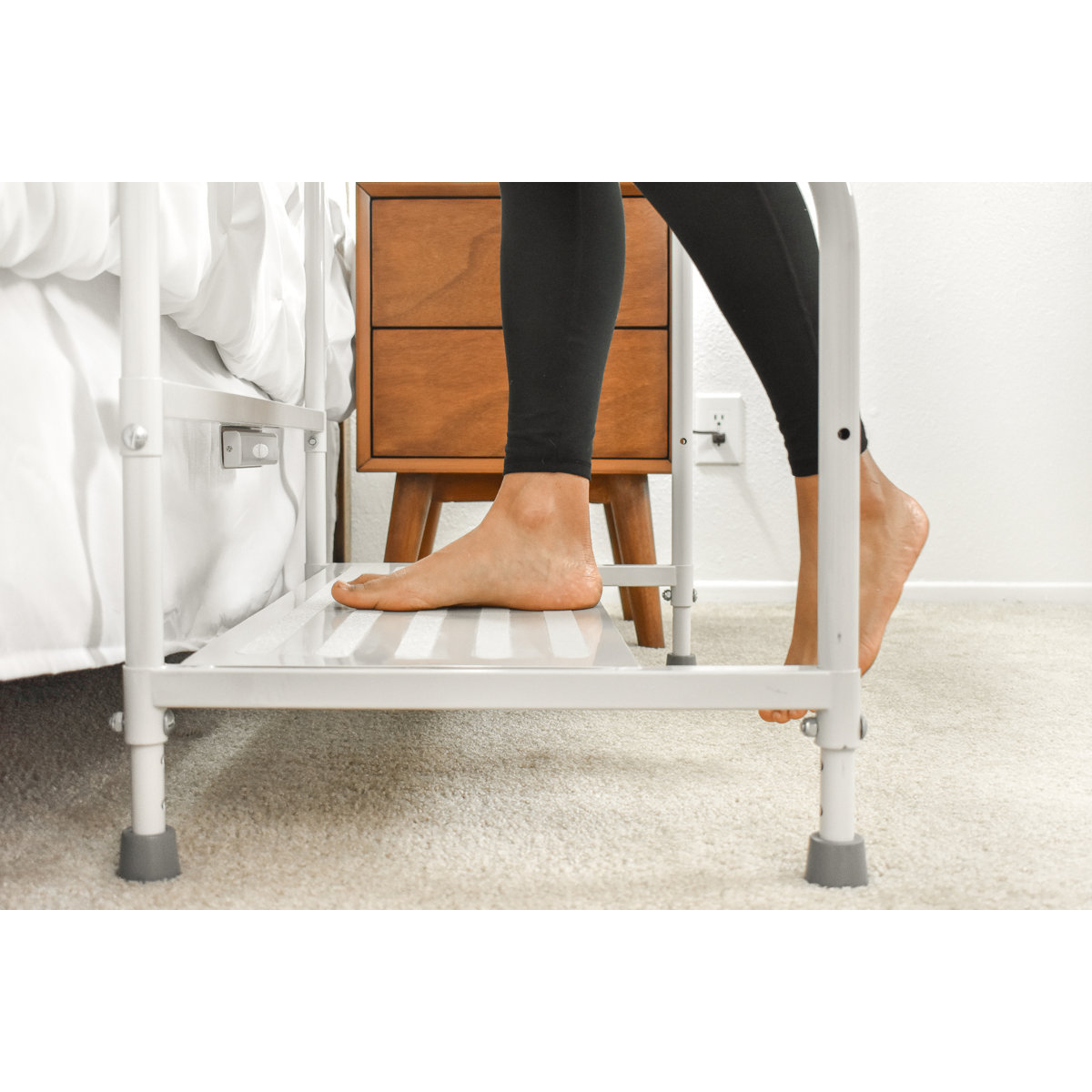 Step2bed XL Bedside Safety Step & Reviews | Wayfair