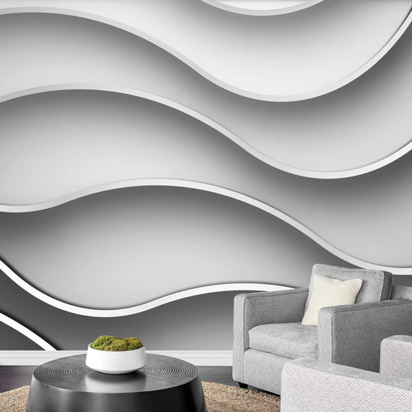 IDEA4WALL Geometric Shapes Panel | Wayfair