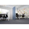 Luxor Reclaim 3 Panel Room Divider & Reviews | Wayfair