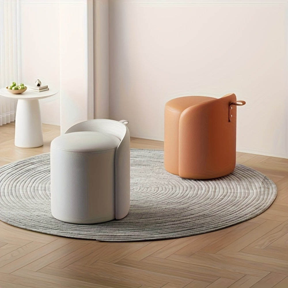 Brayden Studio® 1pc, Christmas Ottoman Dressing Table, Bedroom Dressing ...