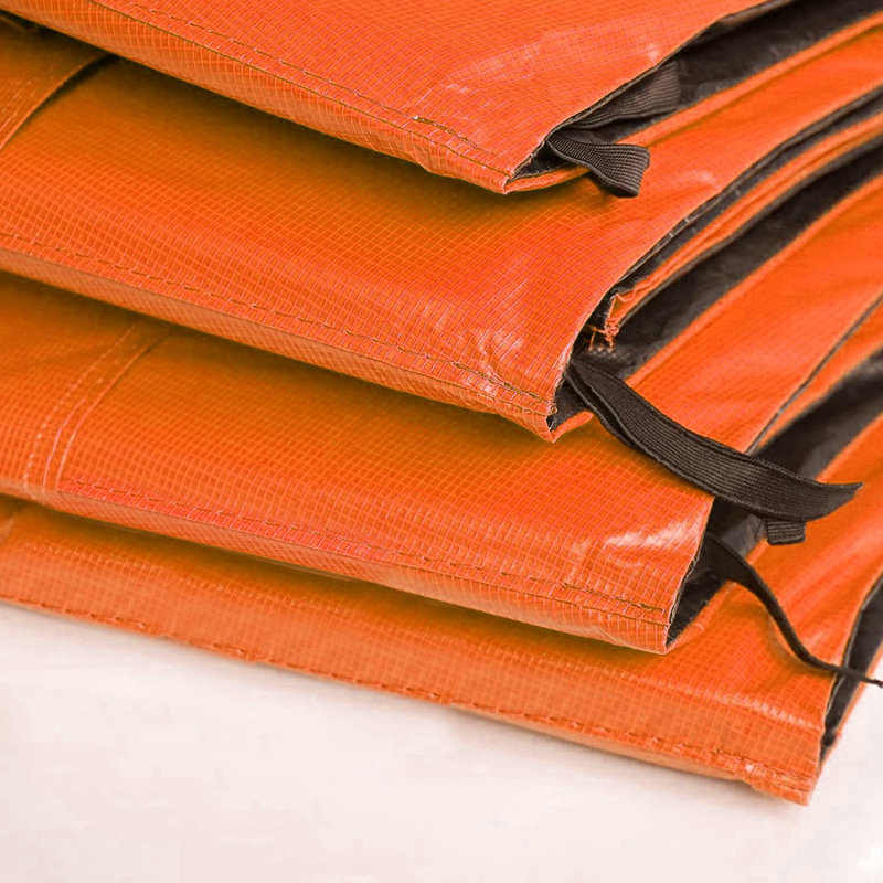 AOTOB Frame Pad Compatible With 15FT Round Trampoline | Wayfair