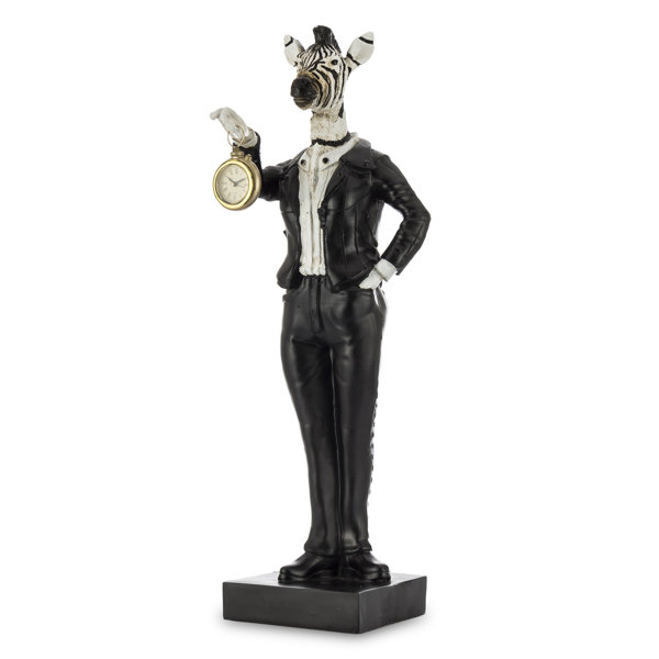 Happy Larry Wessel Statue | Wayfair.co.uk