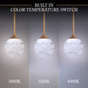 Schonbek Beyond Quest 15 Light Crystal LED Multi-Light Pendant | Perigold