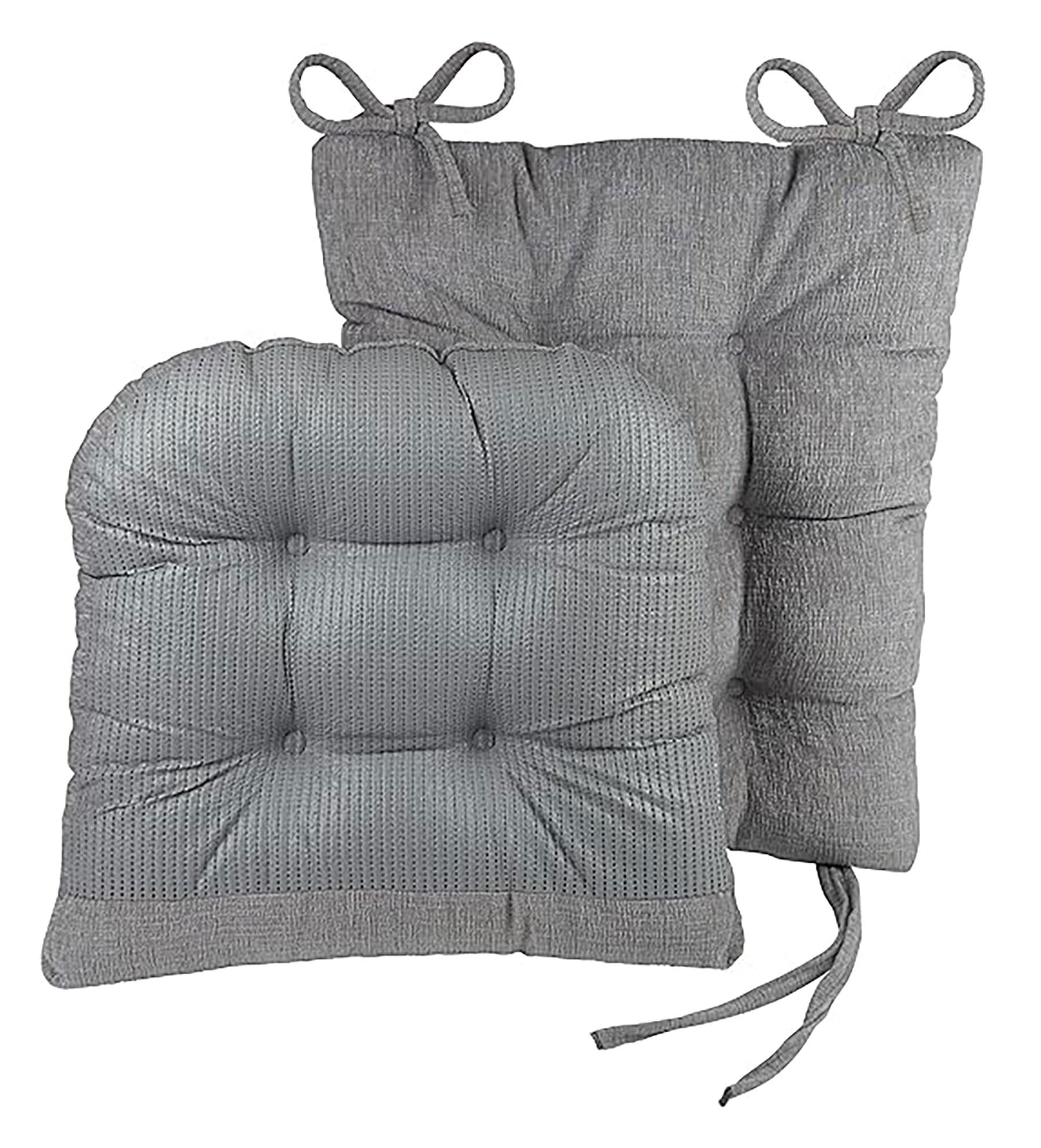 Ebern Designs Outdoor 3'' Rocking Chair Seat / Back Cushion | Wayfair