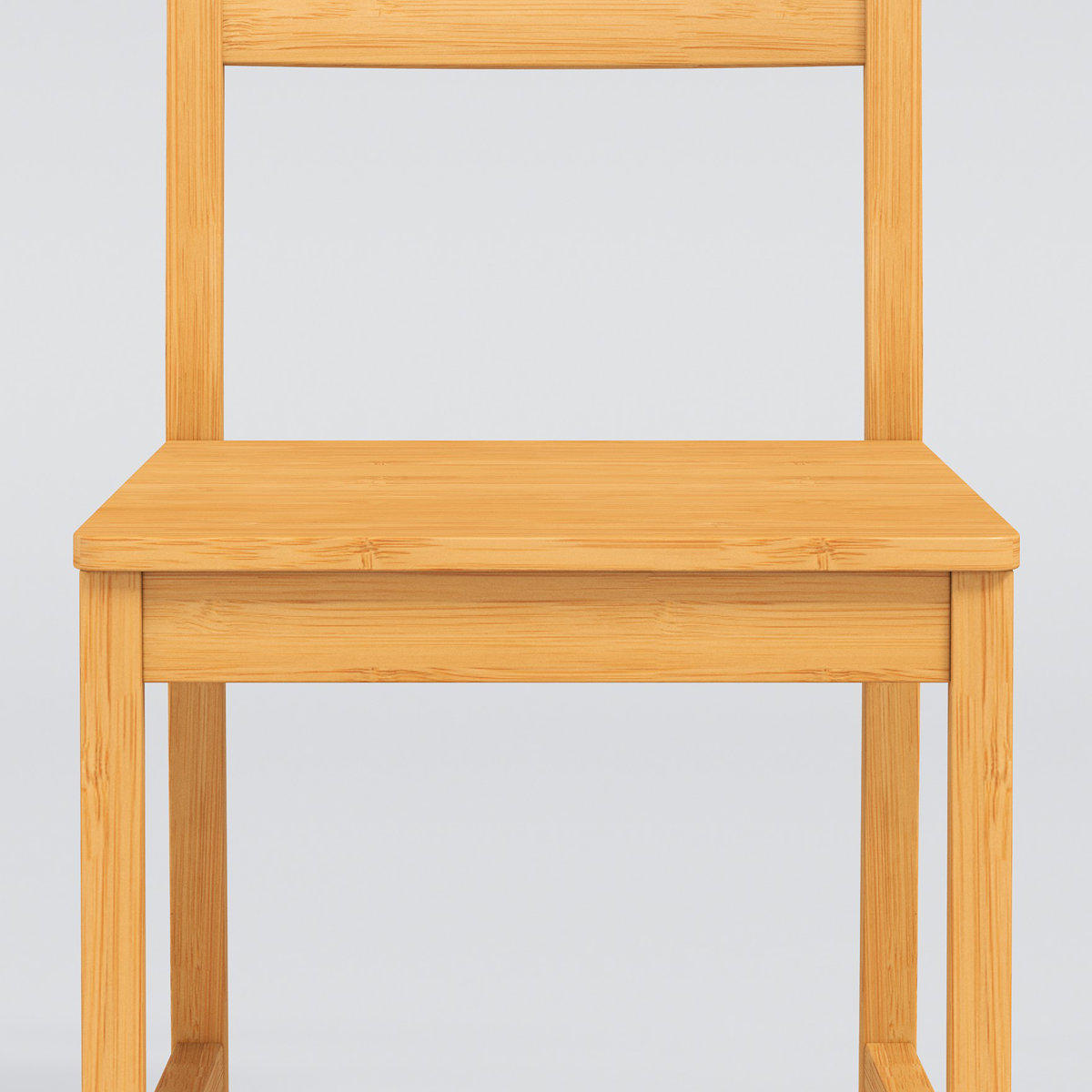 Lark Manor™ Lark Manor Solid Wood Side Chair - Set of 2 Modern Straight ...