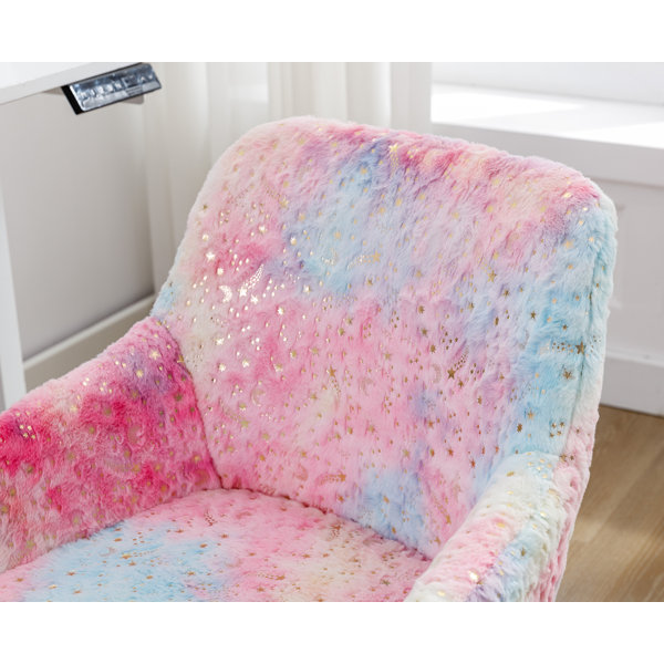 Gemma Violet Caraballo Kids 19.5'' Adjustable Height Desk Or Activity ...