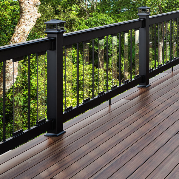 Deckorators Aluminum Post Skirt | Wayfair