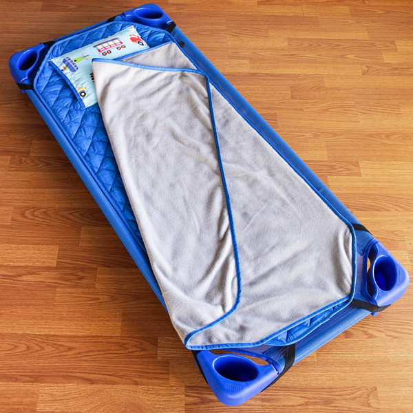 Wildkin 49.5'' L 0.25'' - Thick Folding Nap Mat - Wayfair Canada