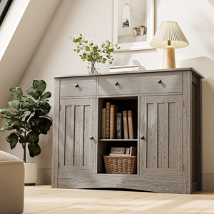 Winston Porter Ruel 41.7'' Sideboard | Wayfair