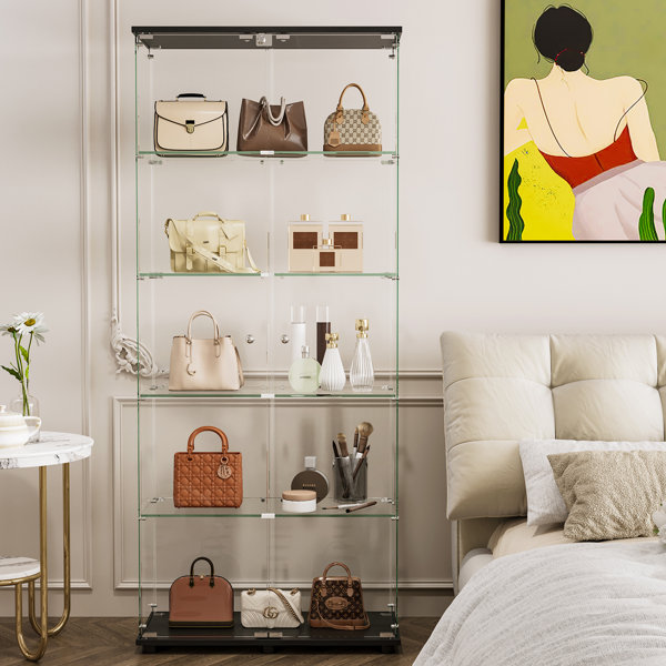 Display & China Cabinets You'll Love | Wayfair