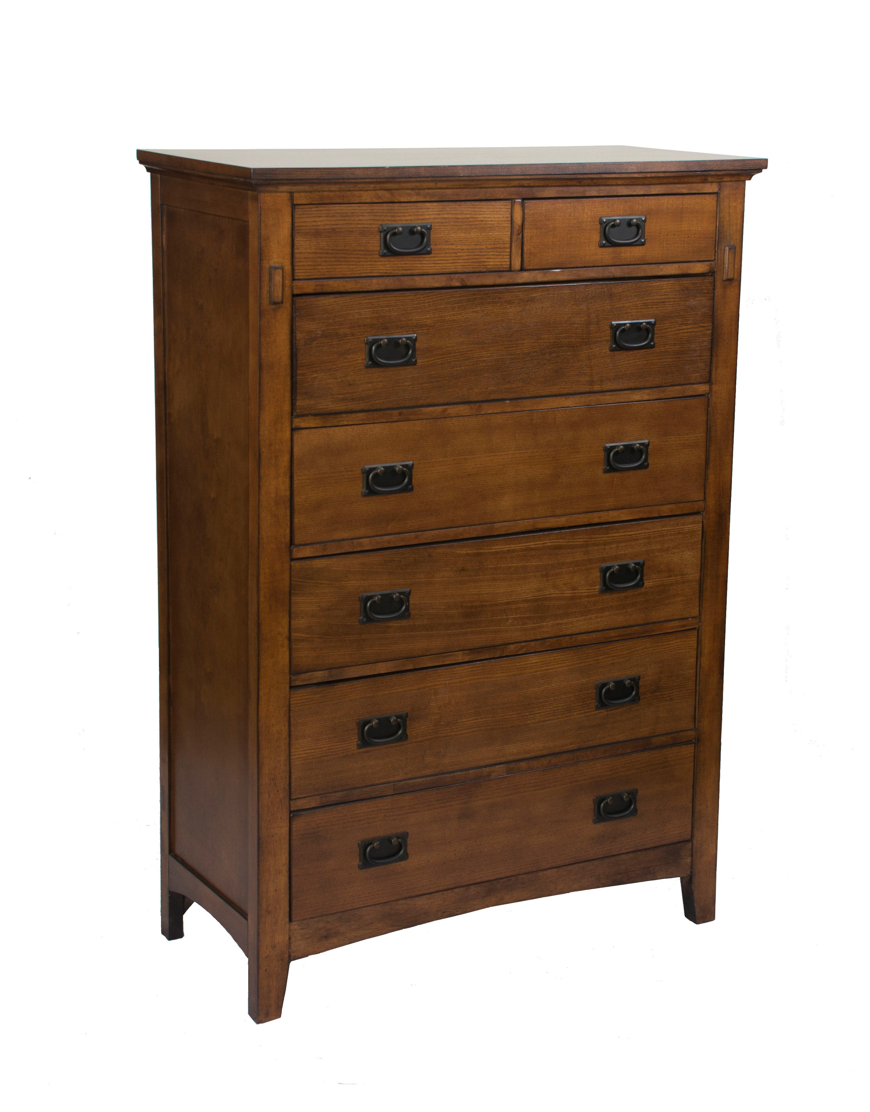 The Twillery Co.® Kaelyn 6 Drawer Chest & Reviews | Wayfair