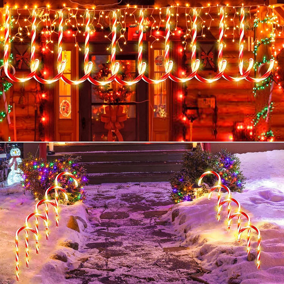 The Holiday Aisle® Lighted Sign & Reviews | Wayfair