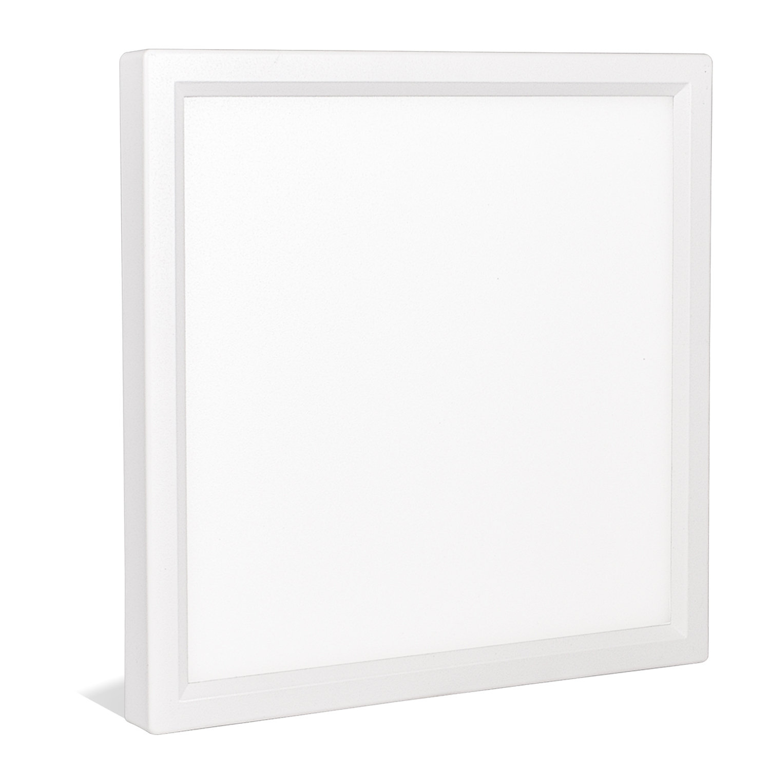 Orren Ellis Emmly 1 - Light 6.3'' Simple Square / Rectangle LED Flush ...