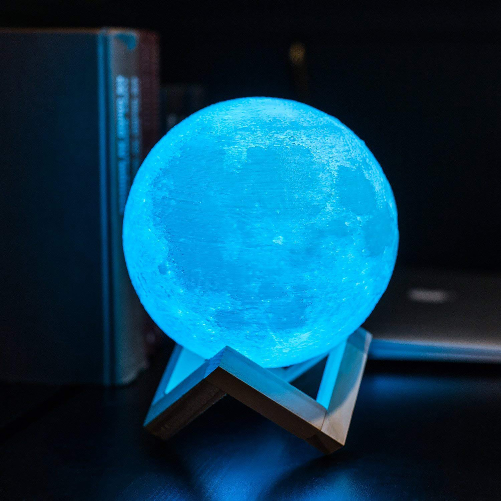 Flash Popup Moon Night Light & Reviews - Wayfair Canada