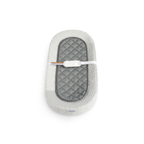 Graco Premium Oval Contoured Changing Pad & Reviews - Wayfair Canada