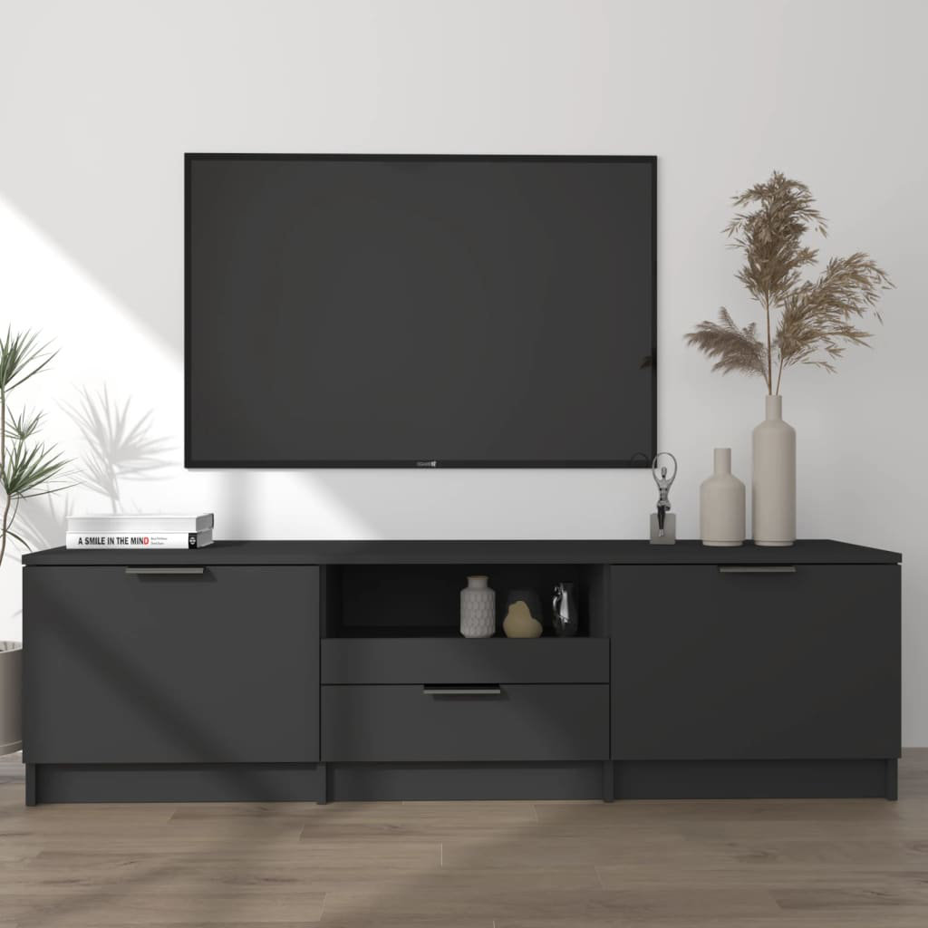 Latitude Run® TV Stand TV Console Sideboard TV Unit Home Media Unit ...
