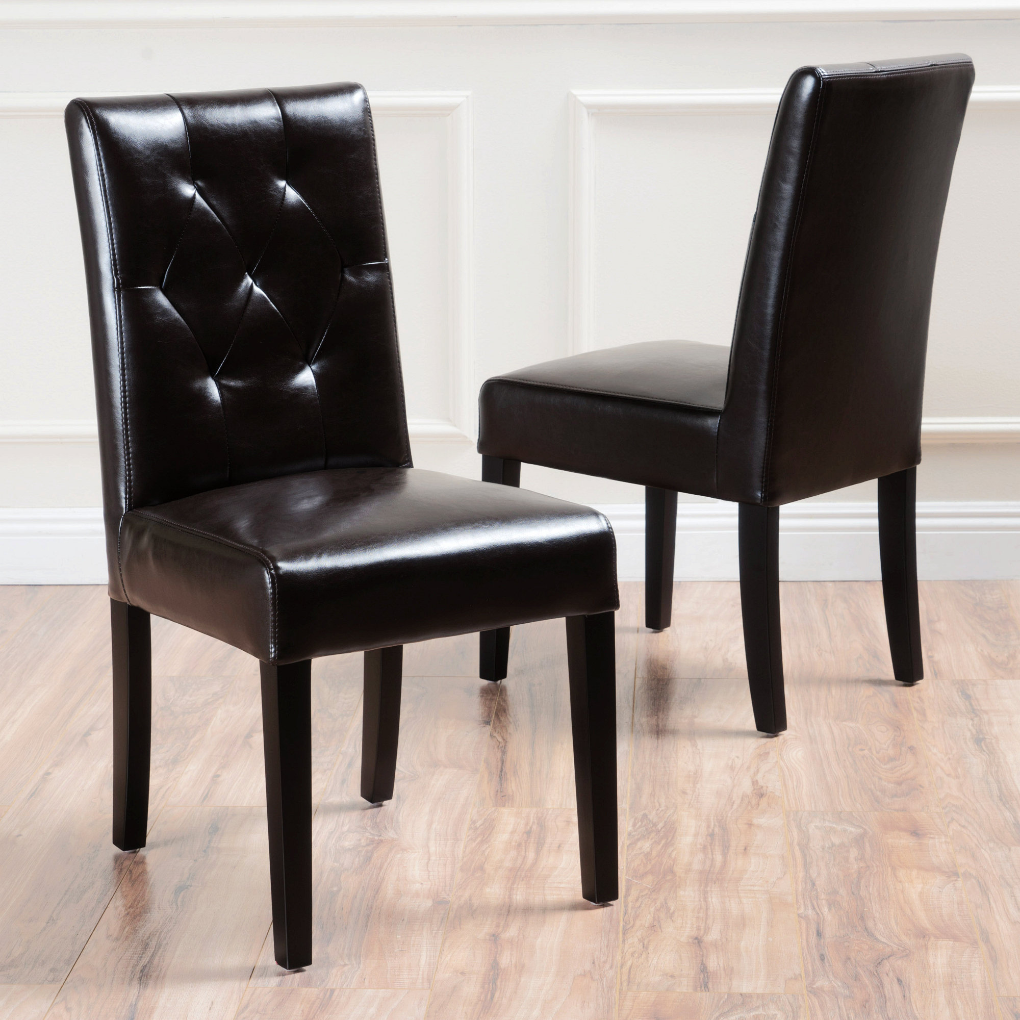 Red Barrel Studio ANGELO TUFTED DINING-BUTTONS MP2 - Wayfair Canada