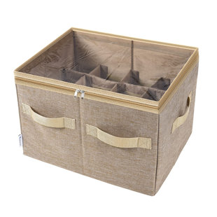 Shoe Storage Boxes | Wayfair