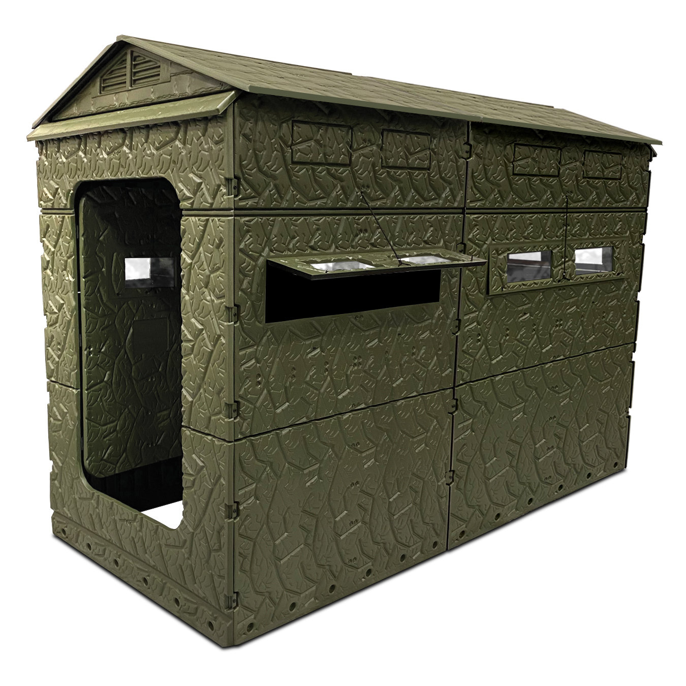 Formex Snap Lock Handy Hut Expansion Kit - Wayfair Canada