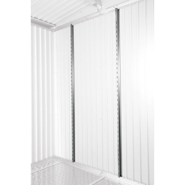 Biohort Two Support Rails for Equipment Locker and Europa Shed | Wayfair