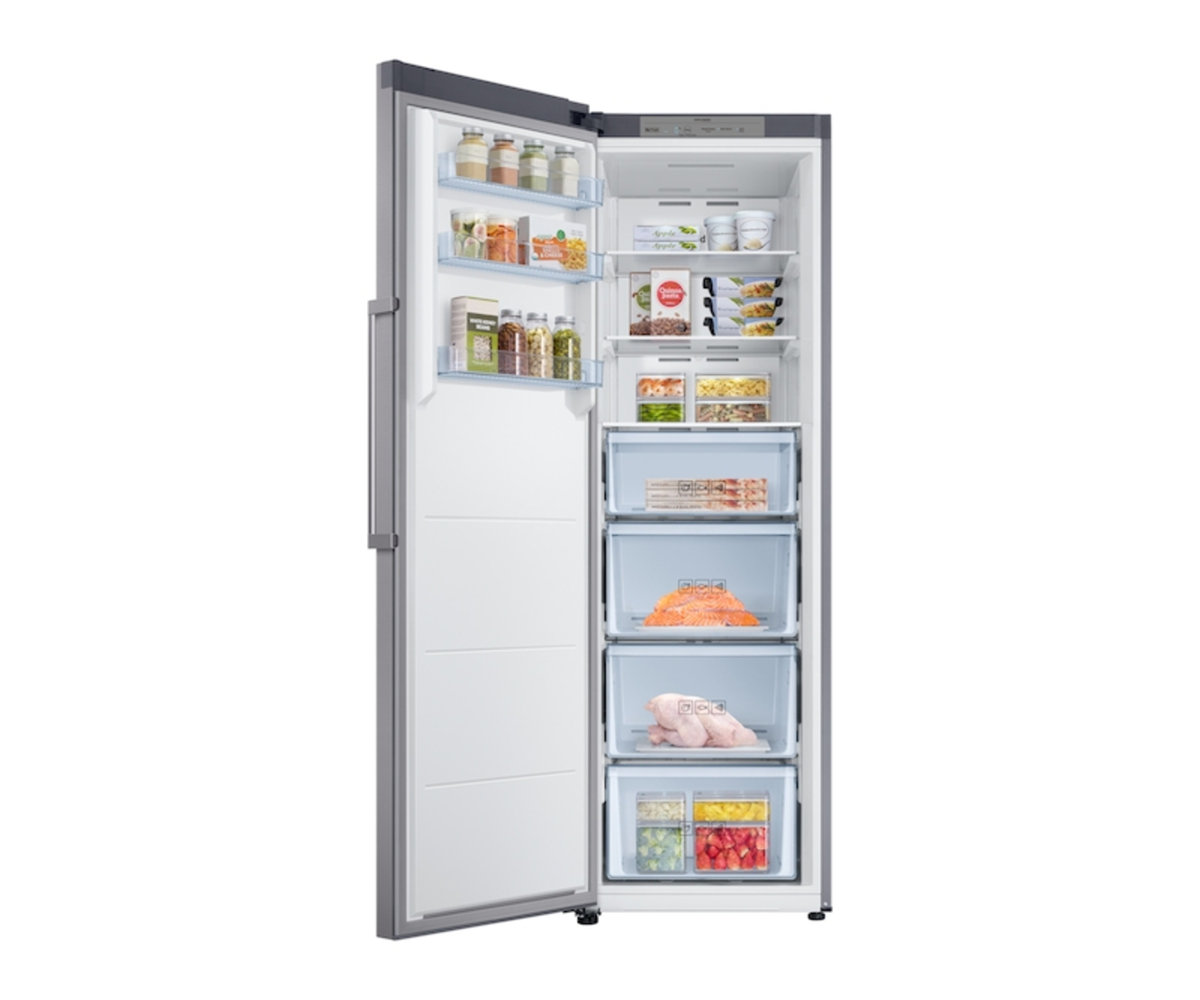 Samsung 11.4 cu. ft. Capacity Convertible Upright Freezer & Reviews ...