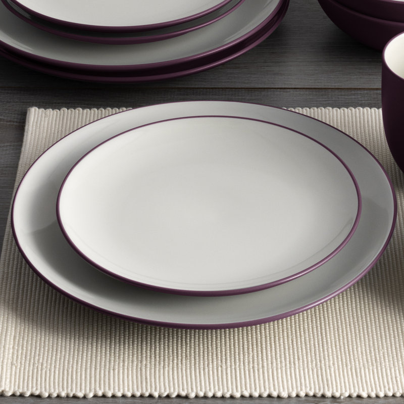 Noritake Colorwave 16-Piece Coupe Dinnerware Set, Service for 4 ...