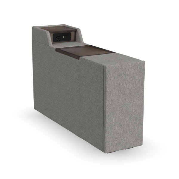 Flexsteel Flex Narrow Storage Smart Hub for Flex Sectional | Wayfair