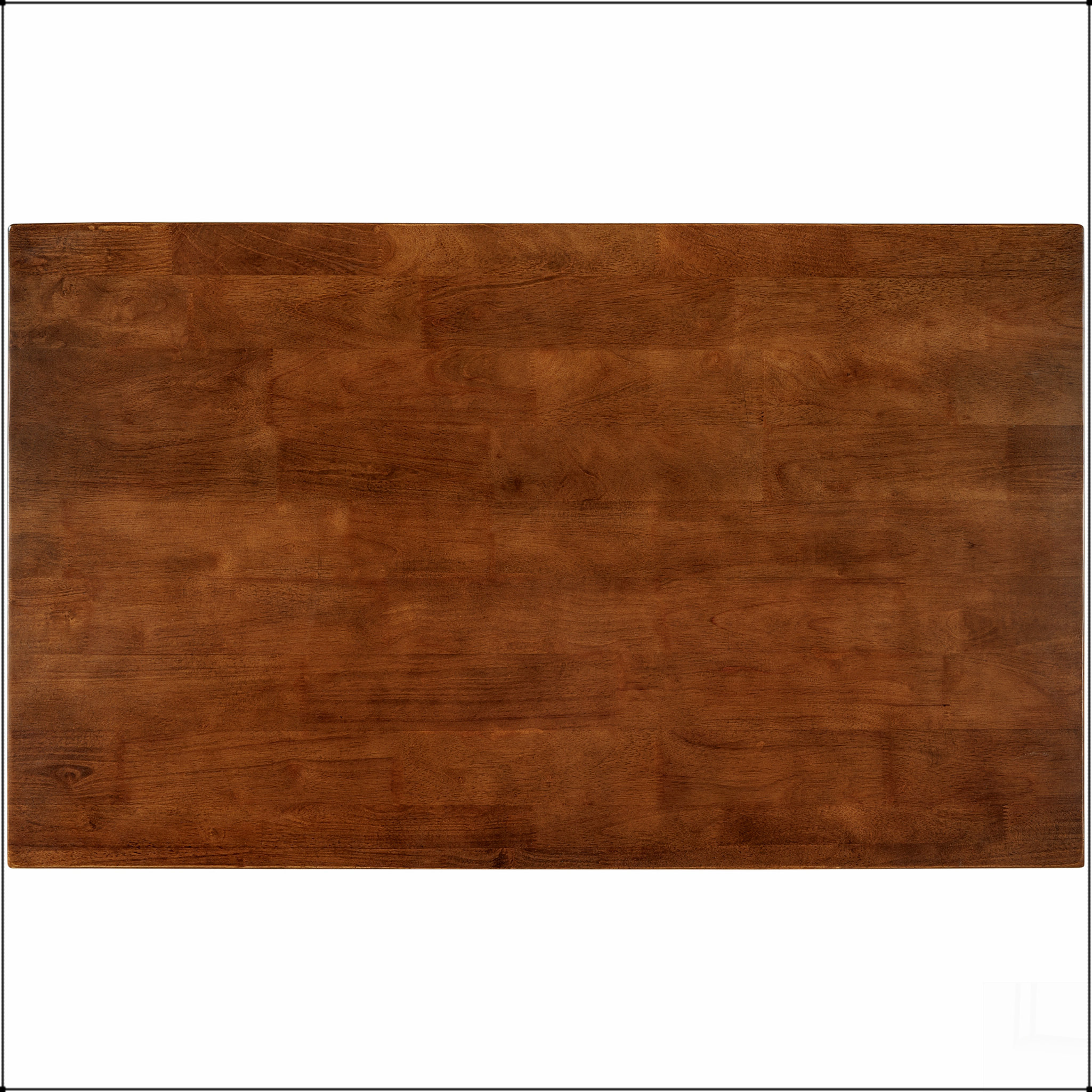 Lark Manor™ Solid Wood Rustic 3-piece 45" Stationary Kitchen Island Set ...