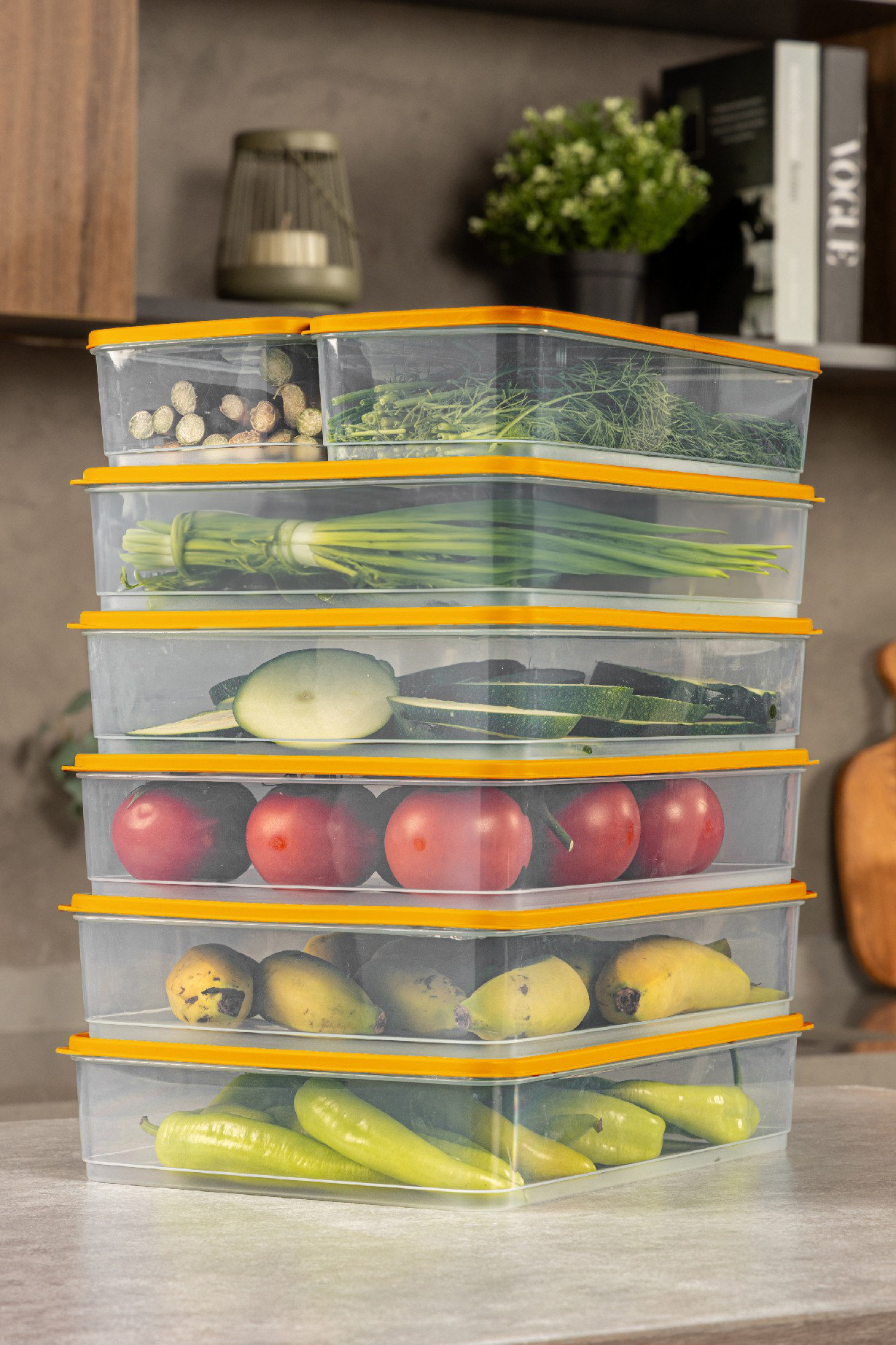 Prep & Savour Storage Box Set - Wayfair Canada