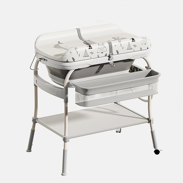 Isabelline Baby Multi-function Bathing Table | Wayfair.co.uk