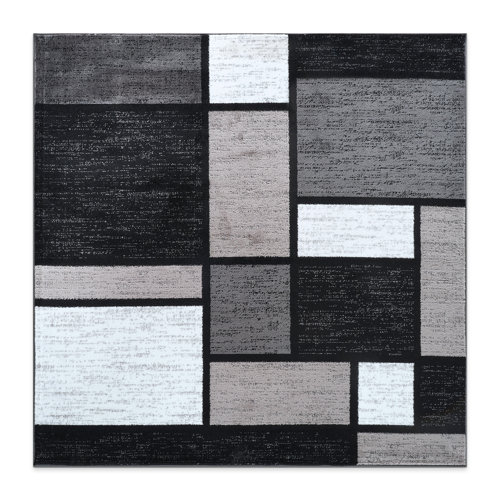 Square Area Rugs You'll Love | Wayfair