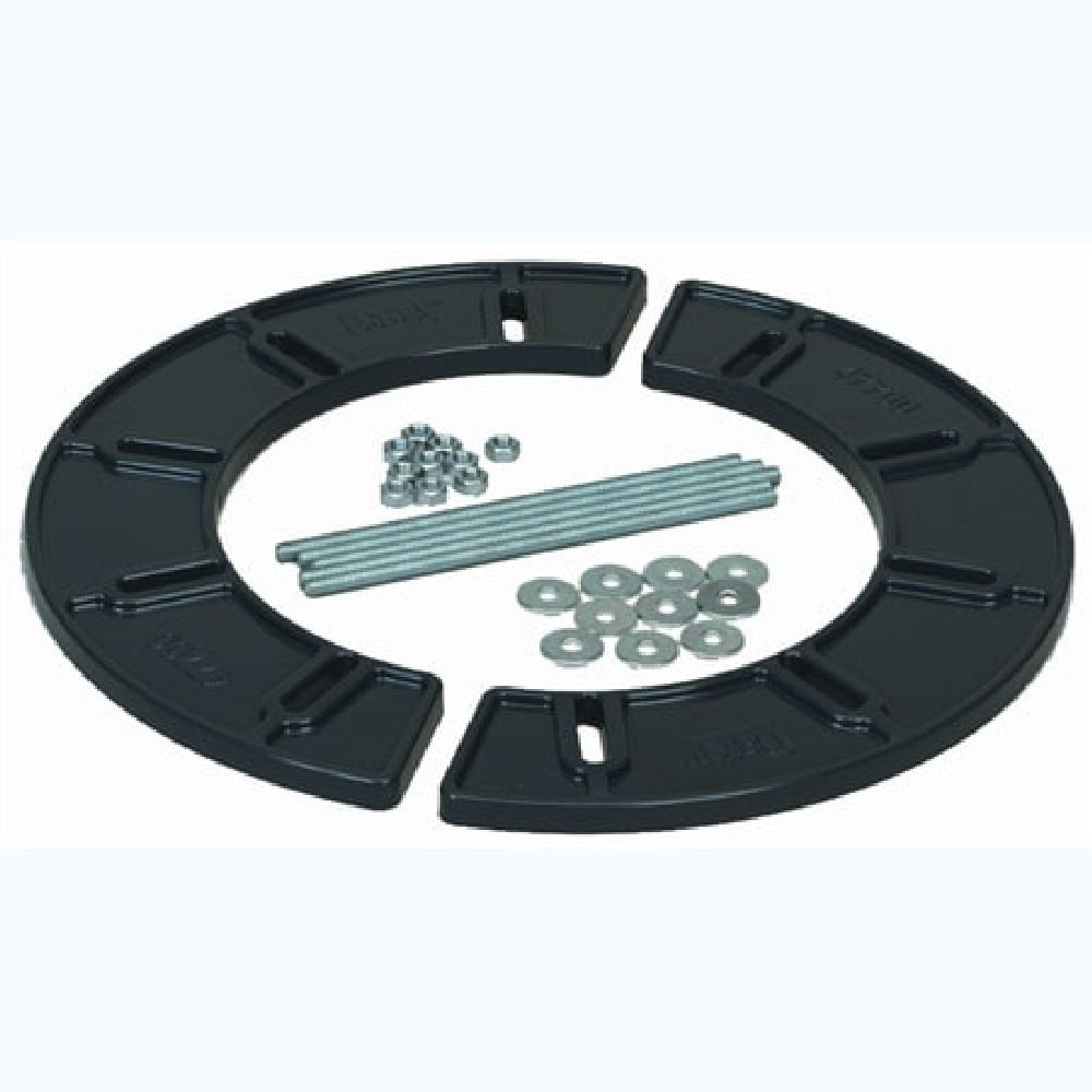 Proflo Underdeck Clamp Kit For Roof Drains - Wayfair Canada